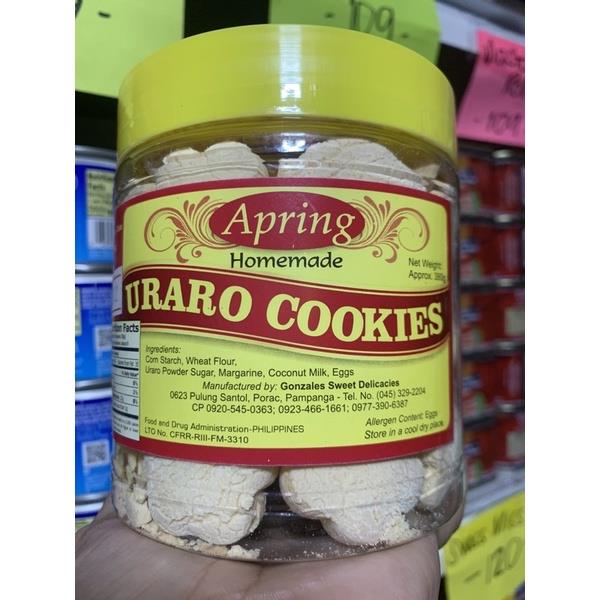SPECIAL URARO COOKIES IN A JAR | Lazada PH
