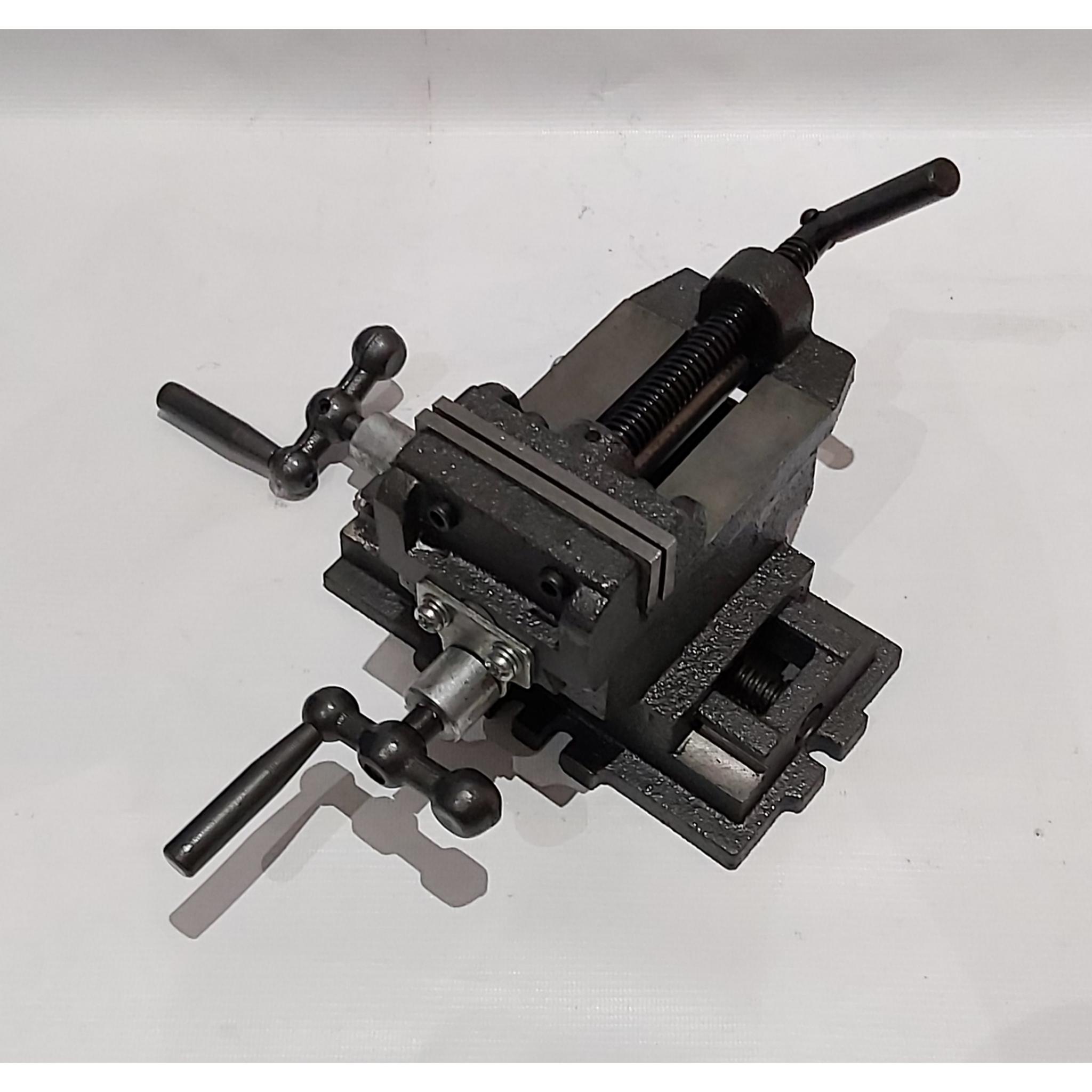 Cross Vise 4 Inches Taiwan Made | Lazada PH