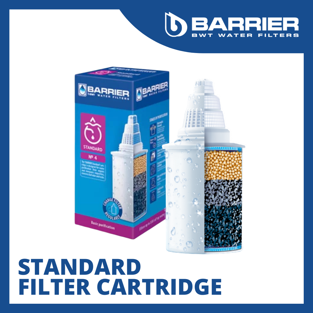 BARRIER Standard Filter Cartridge | Lazada PH