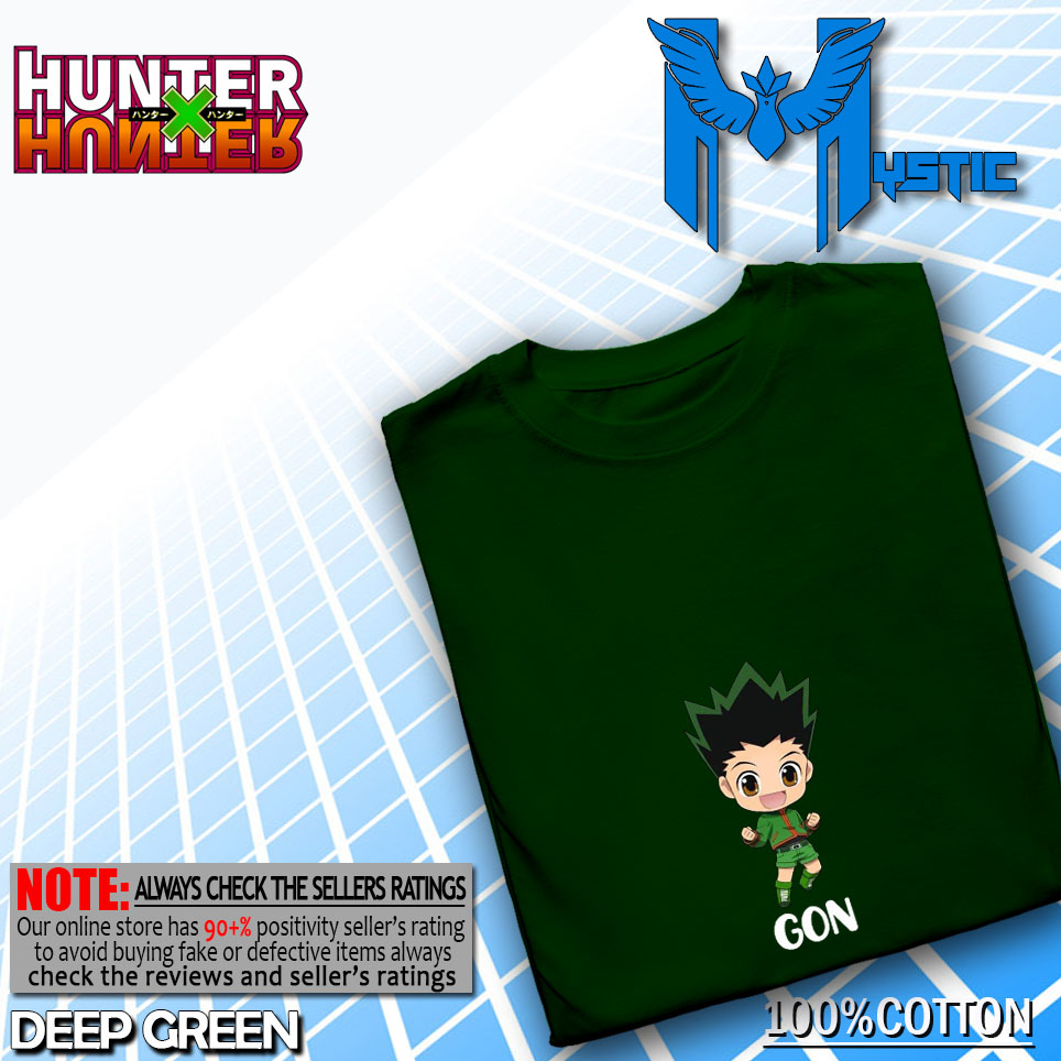 Hunter x hunter Gon Freecss Chibi Killua Zoldyck Hunterxhunter Kurapika ...