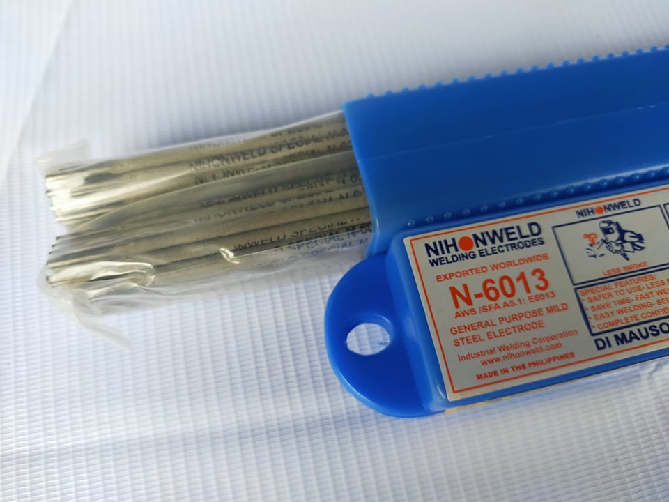 ORIGINAL SPECIAL N-6013 WELDING ELECTRODES 1.6mm or 2.0mm | Lazada PH