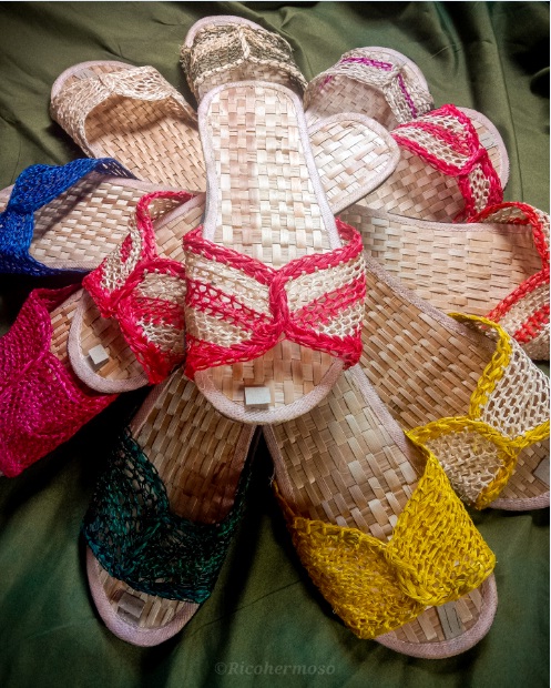 Indoor Abaca Slippers | Lazada PH