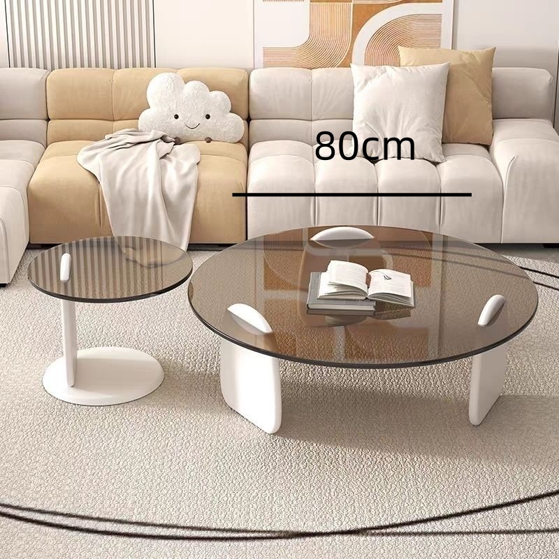 furniture solid wood table side table for bedroom coffee table side ...