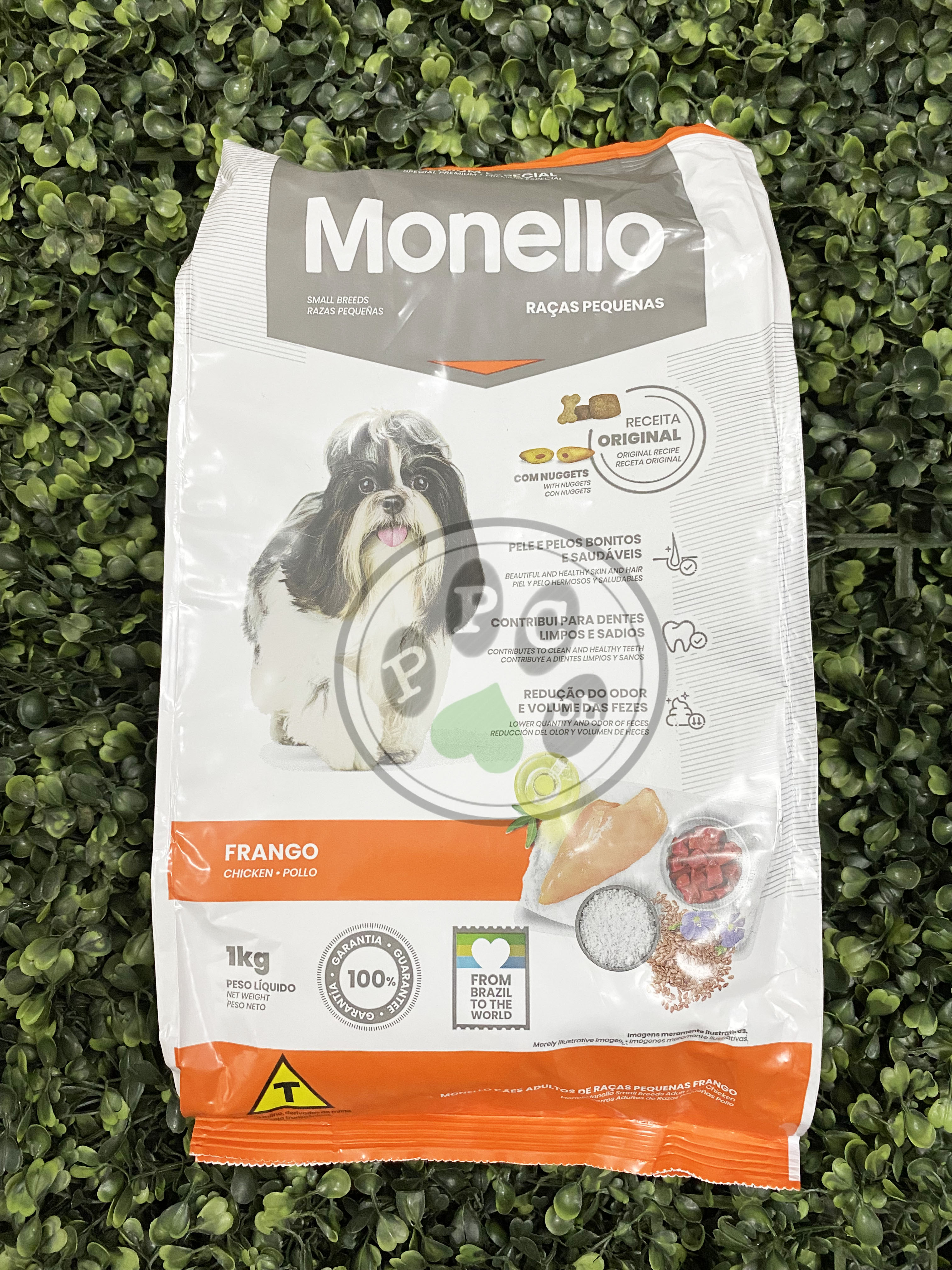 Monello Small Breed Adult Dog Food 1kg Original Pack | Lazada PH