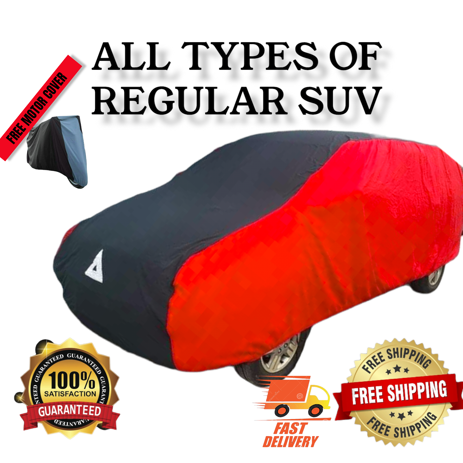 Car cover for INNOVA /EXPANDER/ADVENTURE/GEELY COOLRAY | Lazada PH