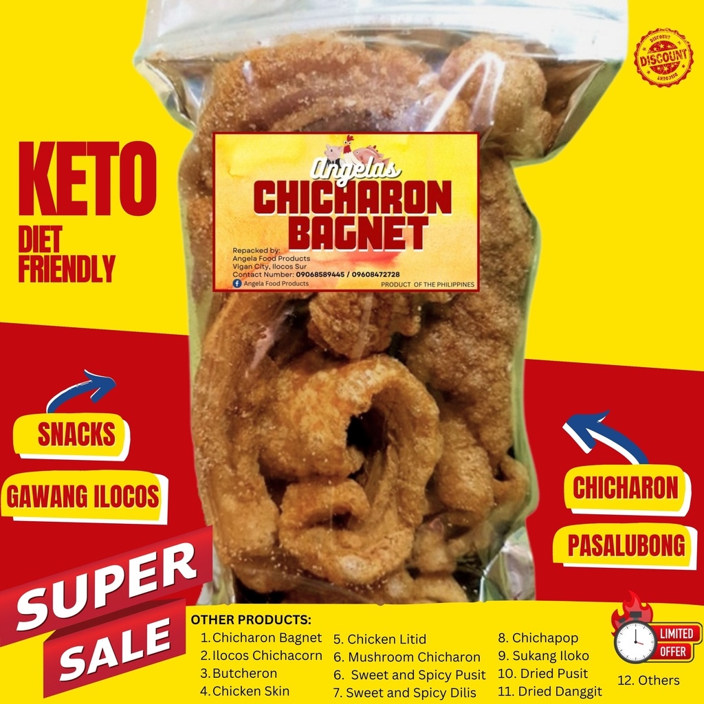 ya508 Kangkong Chips Original Ilocos Chichapop Vigan Chichapop ...