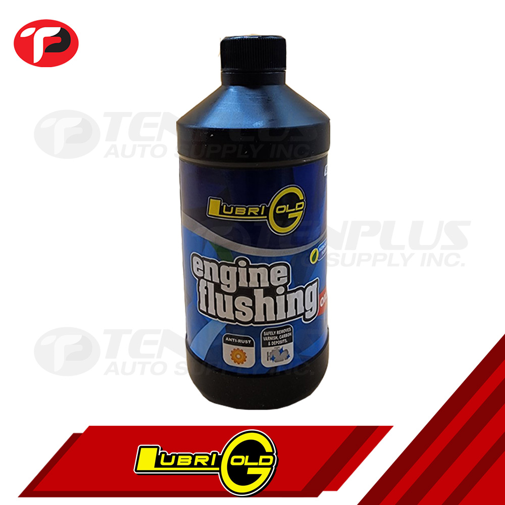 Lubrigold Engine Flushing Oil 500ML | Lazada PH