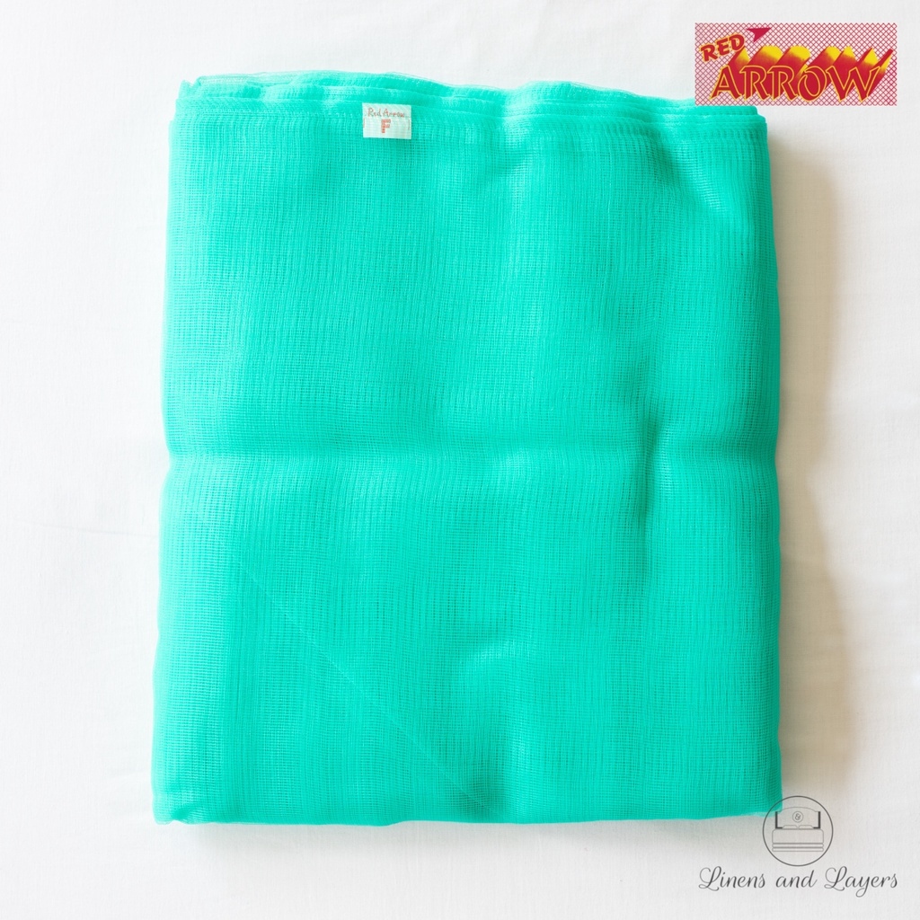 Red Arrow Mosquito Net / Kulambo - Nylon - Colored / White | Lazada PH