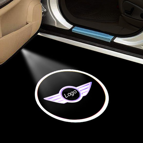 Car Welcome Pedal Light For Mini Cooper One S R55 R56 R60 F55 F56 ...