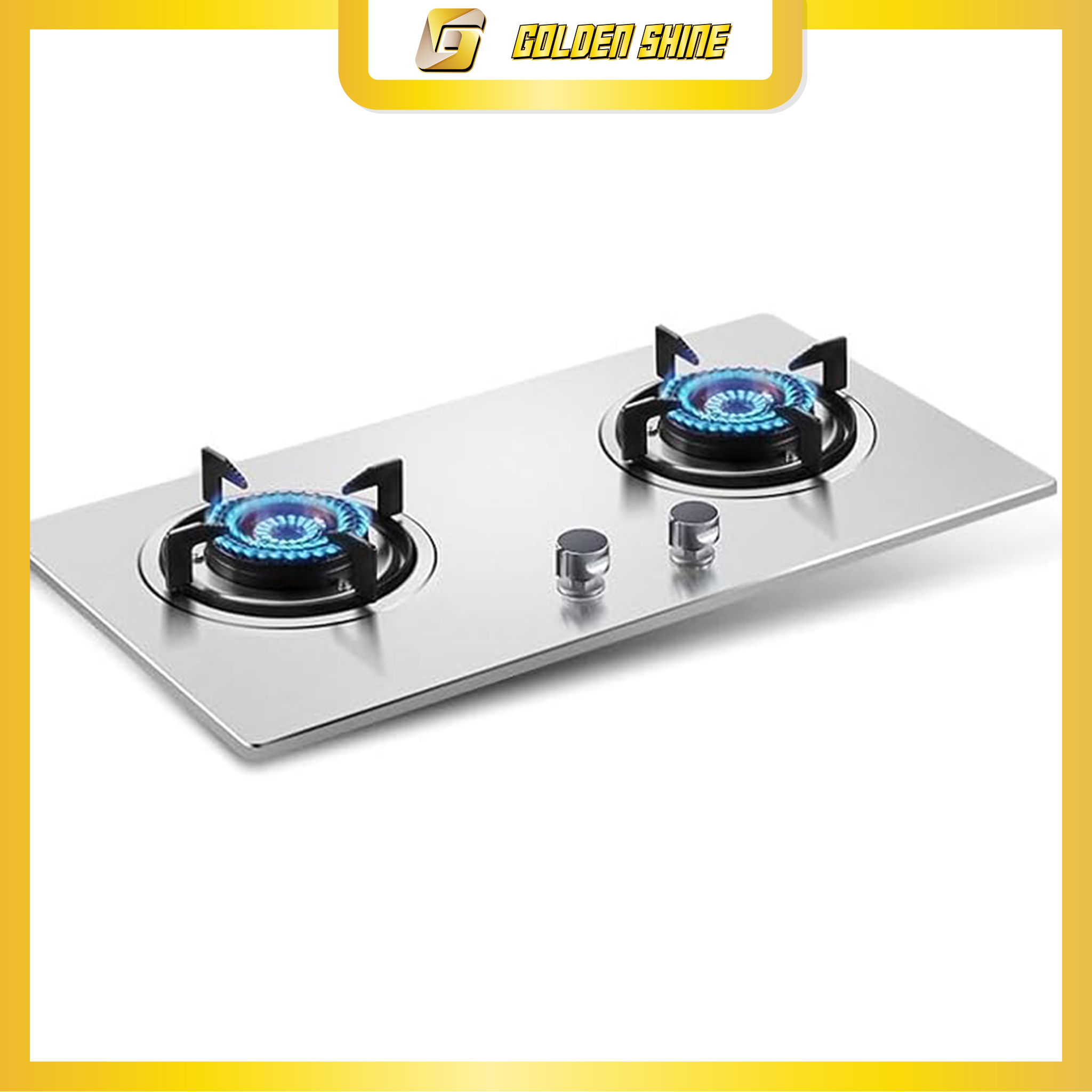 Gas Stove Embedded Natural Gas Liquefied Gas Stainless Steel Large Gas ...