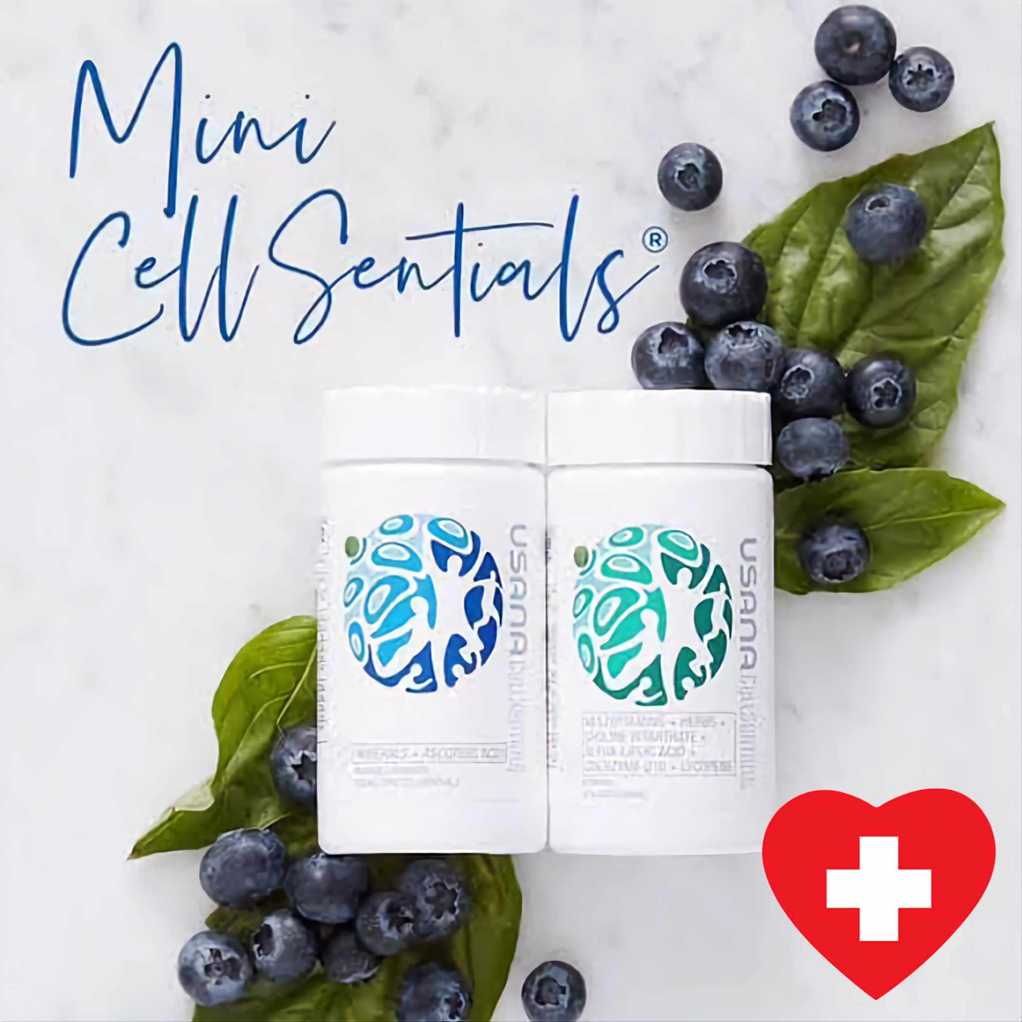 Mini Cellsentials 100% Genuine ( 2 bottles of 28 tablets = 56 tablet ...