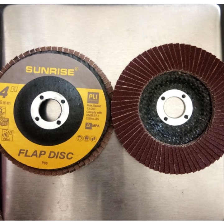 Original Sunrise Flap Disc #80 | Lazada PH