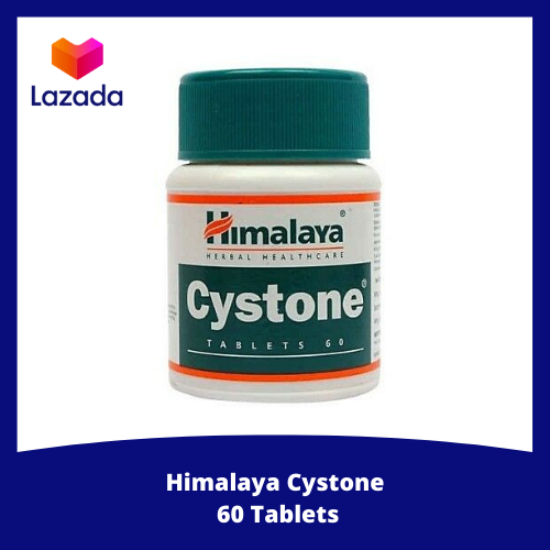 Himalaya Cystone, 60 Tablets | Lazada PH