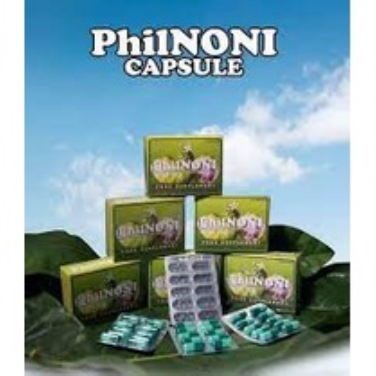 PHILNONI HERBAL CAPSULE (30 PCS) | Lazada PH