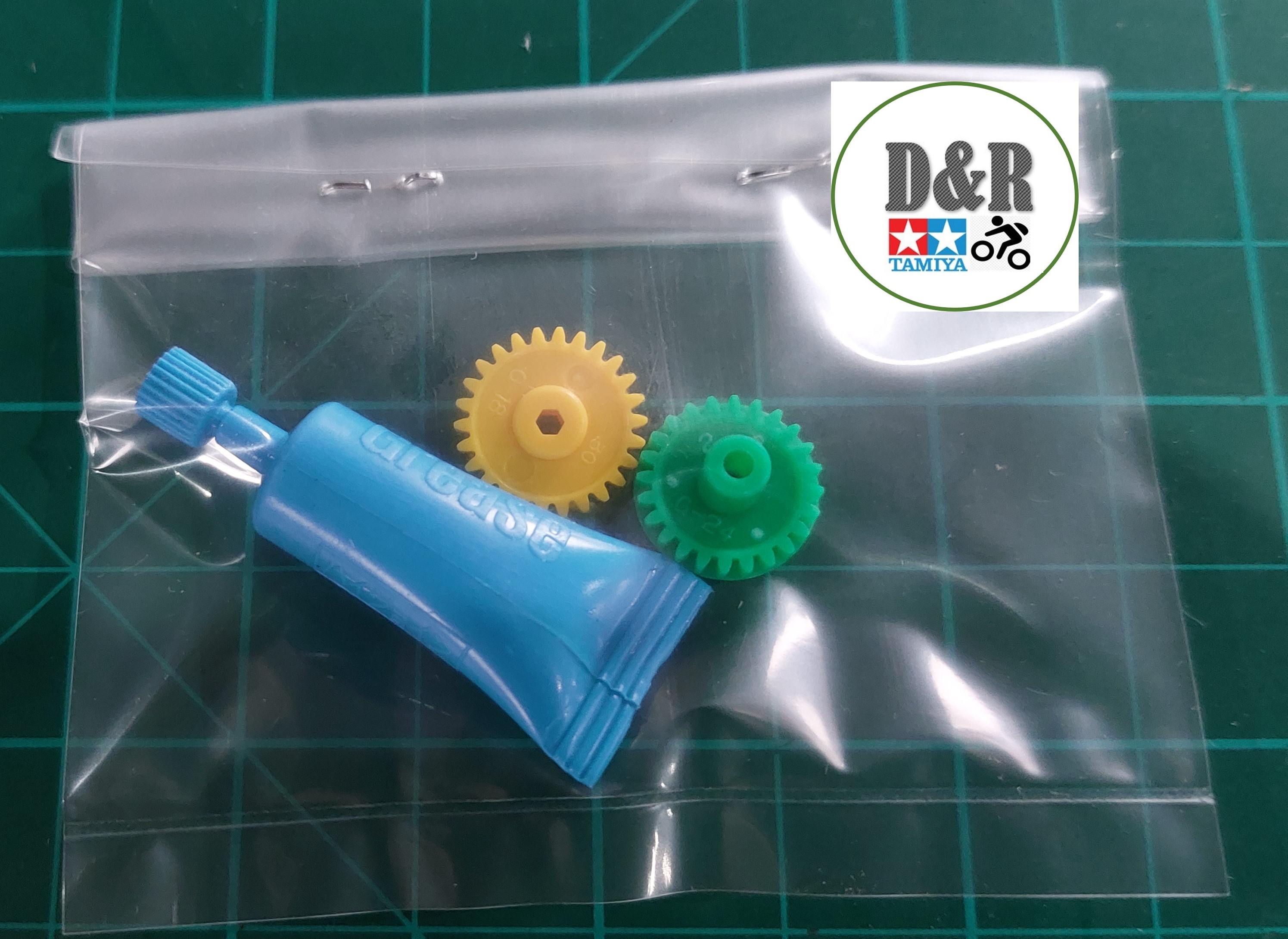 Tamiya Gear/Gears 3.5, 3.7, 4.1, 4.2, 5.1 (Set of Gears) | Lazada PH