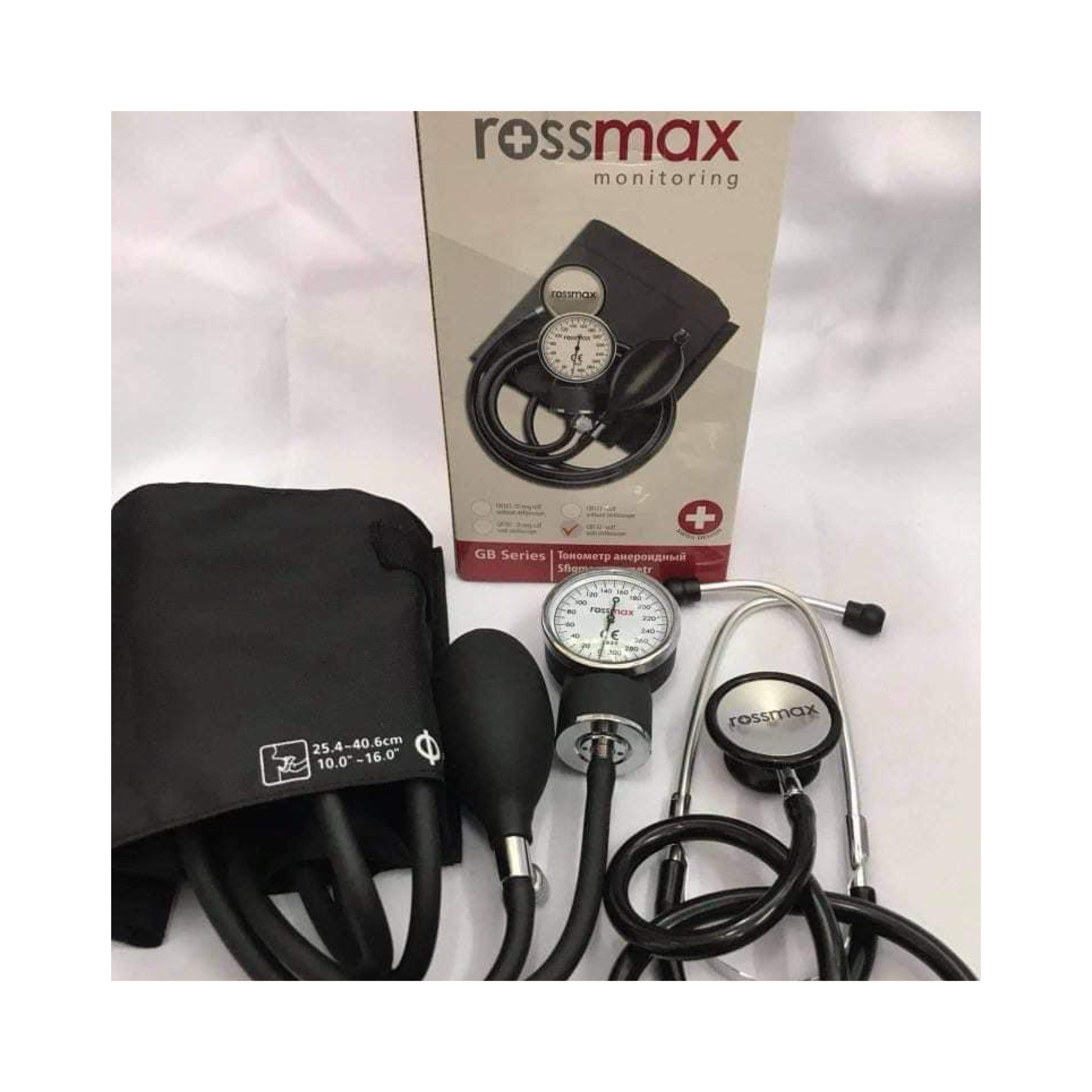 Rossmax Manual BP | Lazada PH