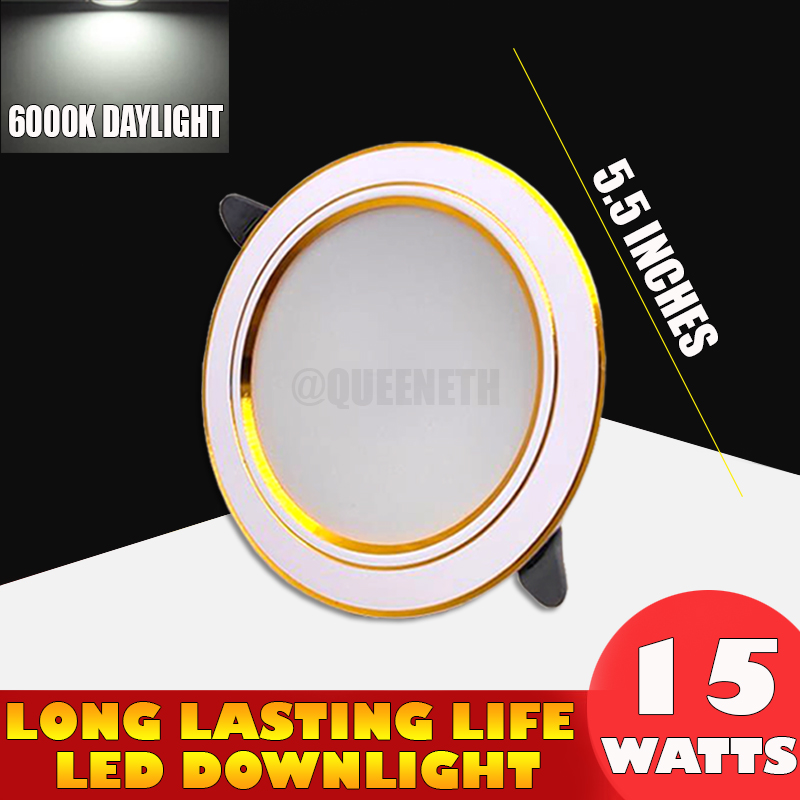 LED Pin Light Panel Downlight Recessed bulb led light for ceiling ...
