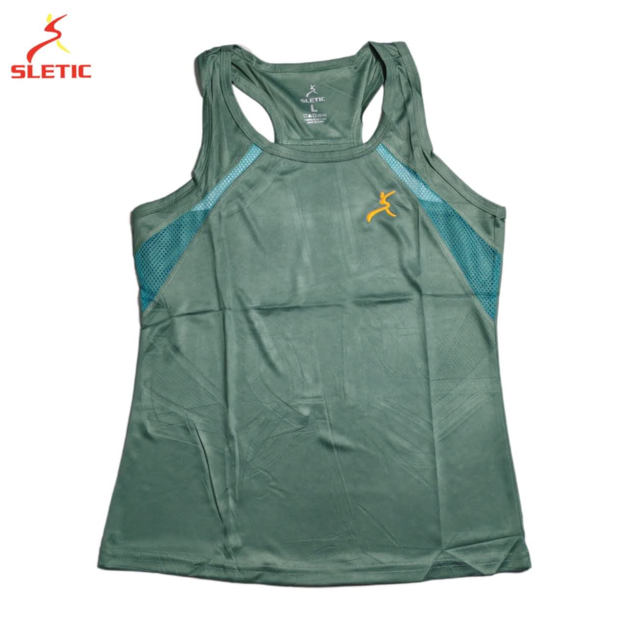 SLETIC WOMEN SANDO FOR LADIES(FOR ACTIVE SPORTWEAR,COOL DRY) M5515A*1 ...