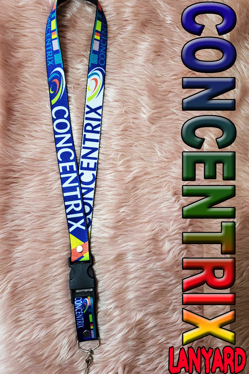 CONCENTRIX LANYARD / ID LACE /ID HOLDER | Lazada PH