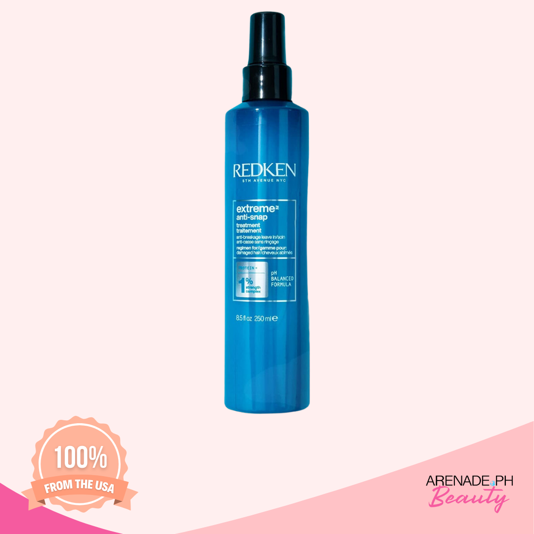 Redken 5th Avenue Nyc Extreme Anti-Snap Treatment 8.5 fl oz 250 ml ...