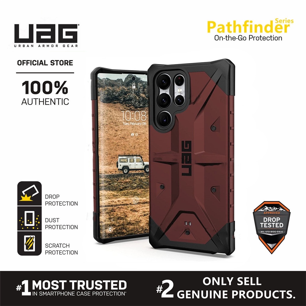 UAG เคสซีรีส์ Pathfinder สำหรับ Samsung Galaxy S23อัลตร้า/กาแลคซี S23 ...