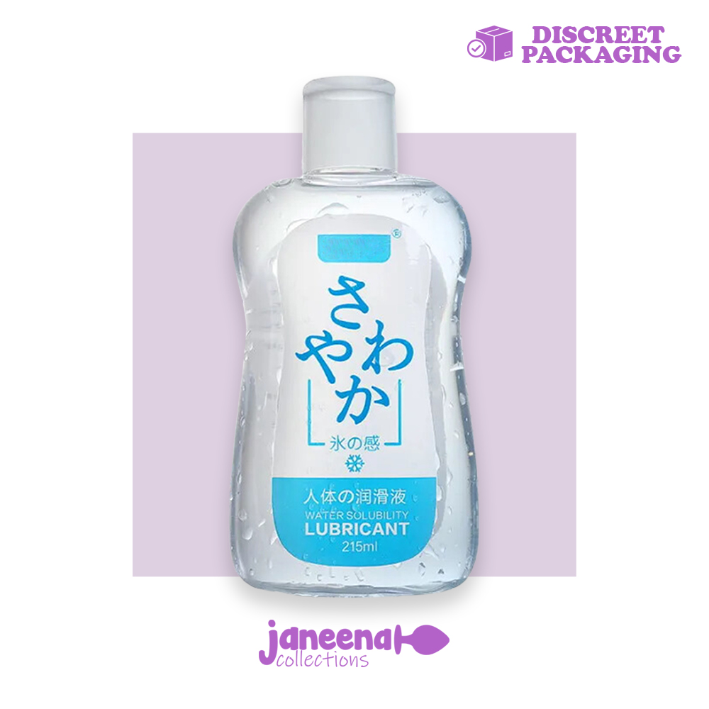 JaCol 215ml Water-Based Lubricant Pampadulas Sa Sex Sex Toy Anal Lube ...