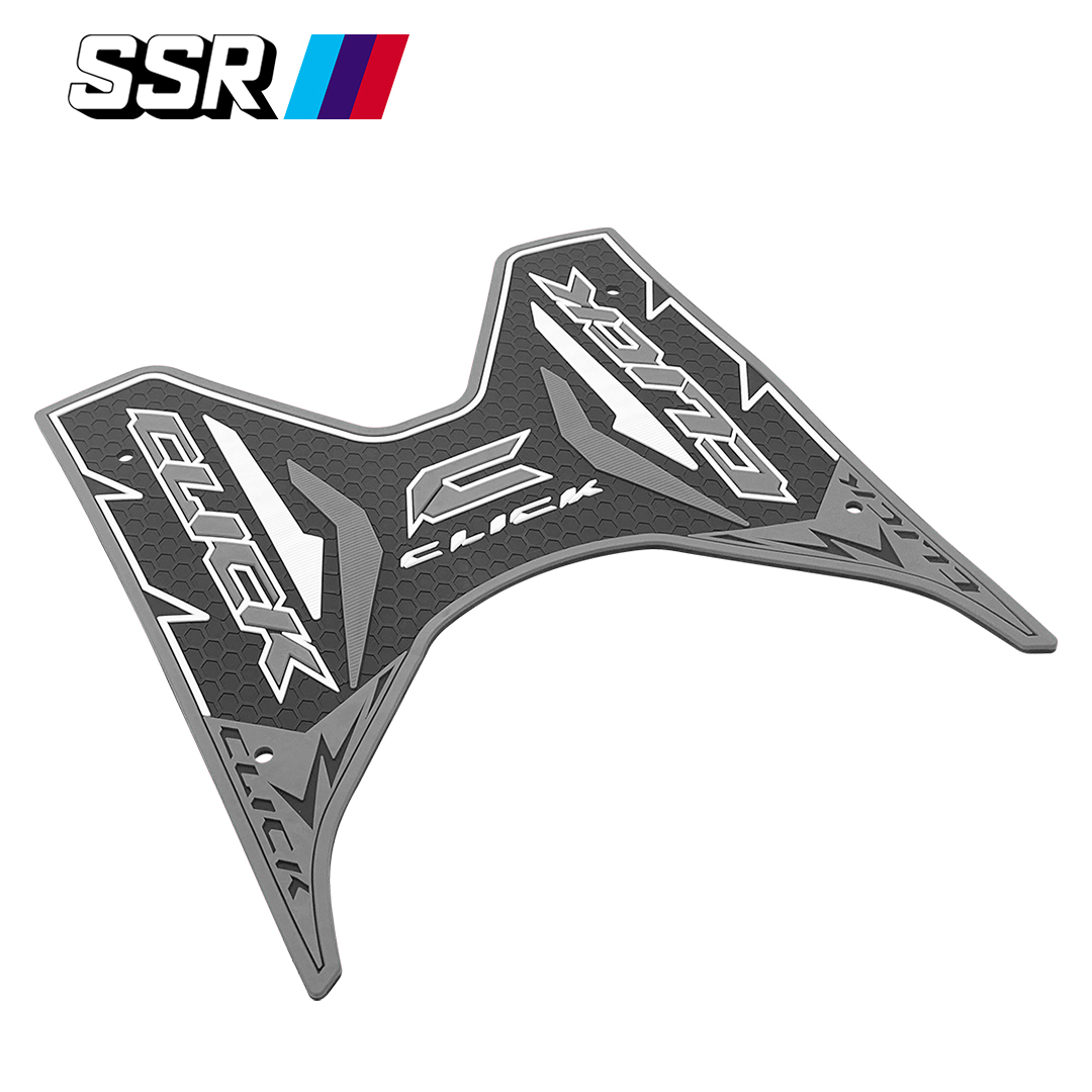 Honda Click 125i V1 V2 Footboard Matting with Bolts Made in Thailand ...