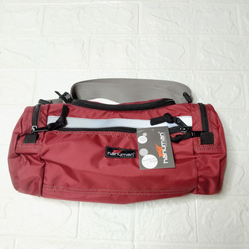 HANUMAN DUFFLE BAG SMALL- SLING BAG SMALL | Lazada PH