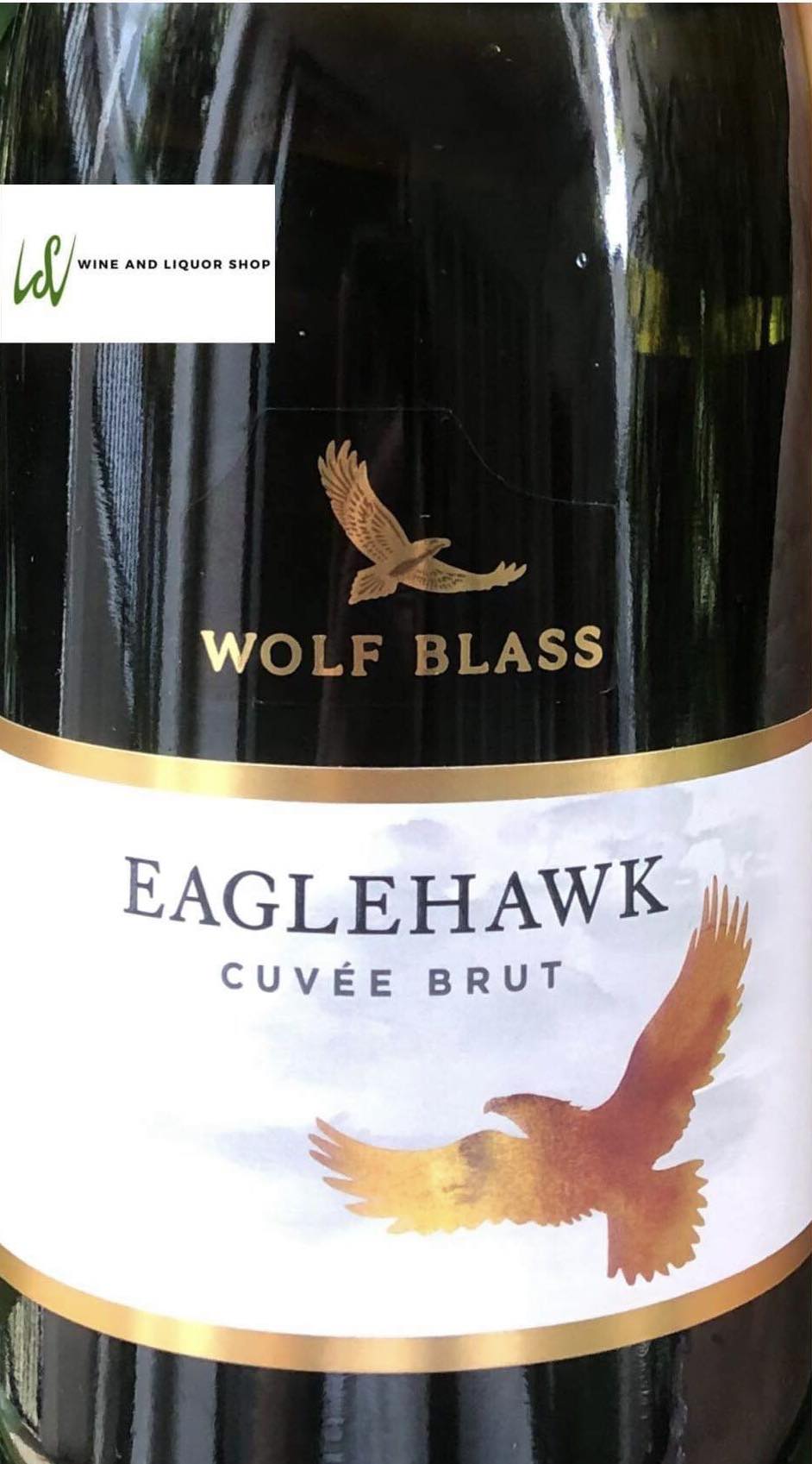 Wolfblass Eaglehawk Cuvee Brut Authentic | Lazada PH