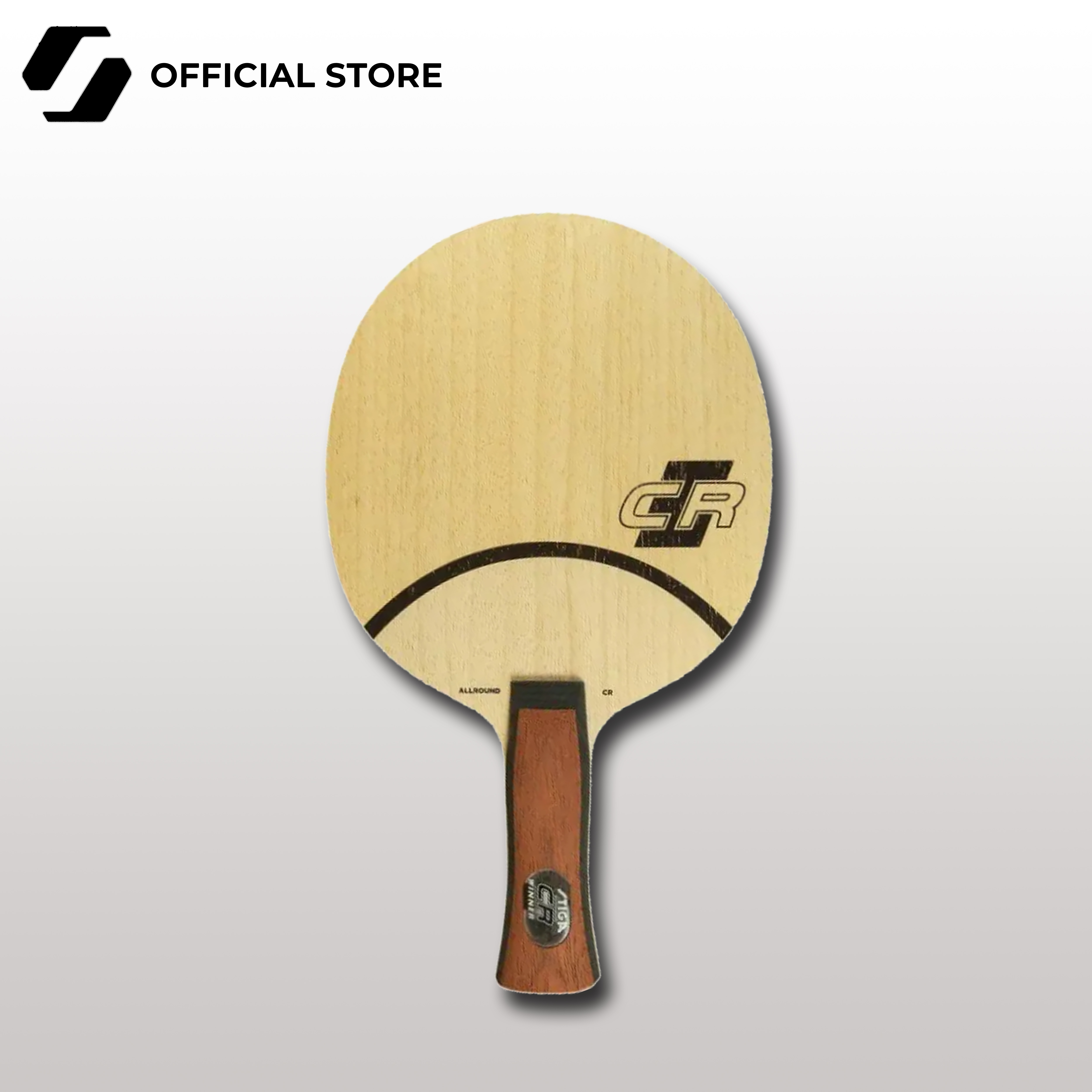 STIGA Allround CR WRB Table Tennis Blade / Racket / Table Tennis Accessories / Blade / Racket ...