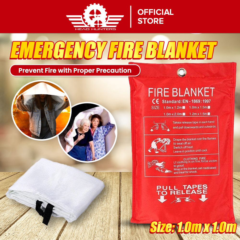 Head Hunters Fire Extinguisher Portable Ball, Fireball, Throw Ball ...