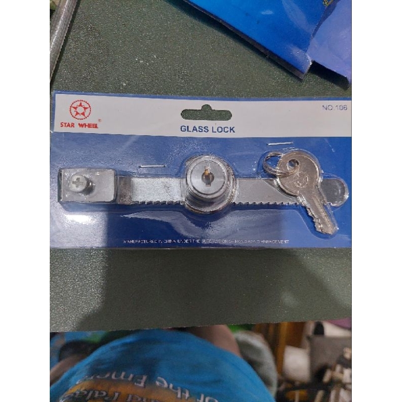 glass lock starwheel brand | Lazada PH
