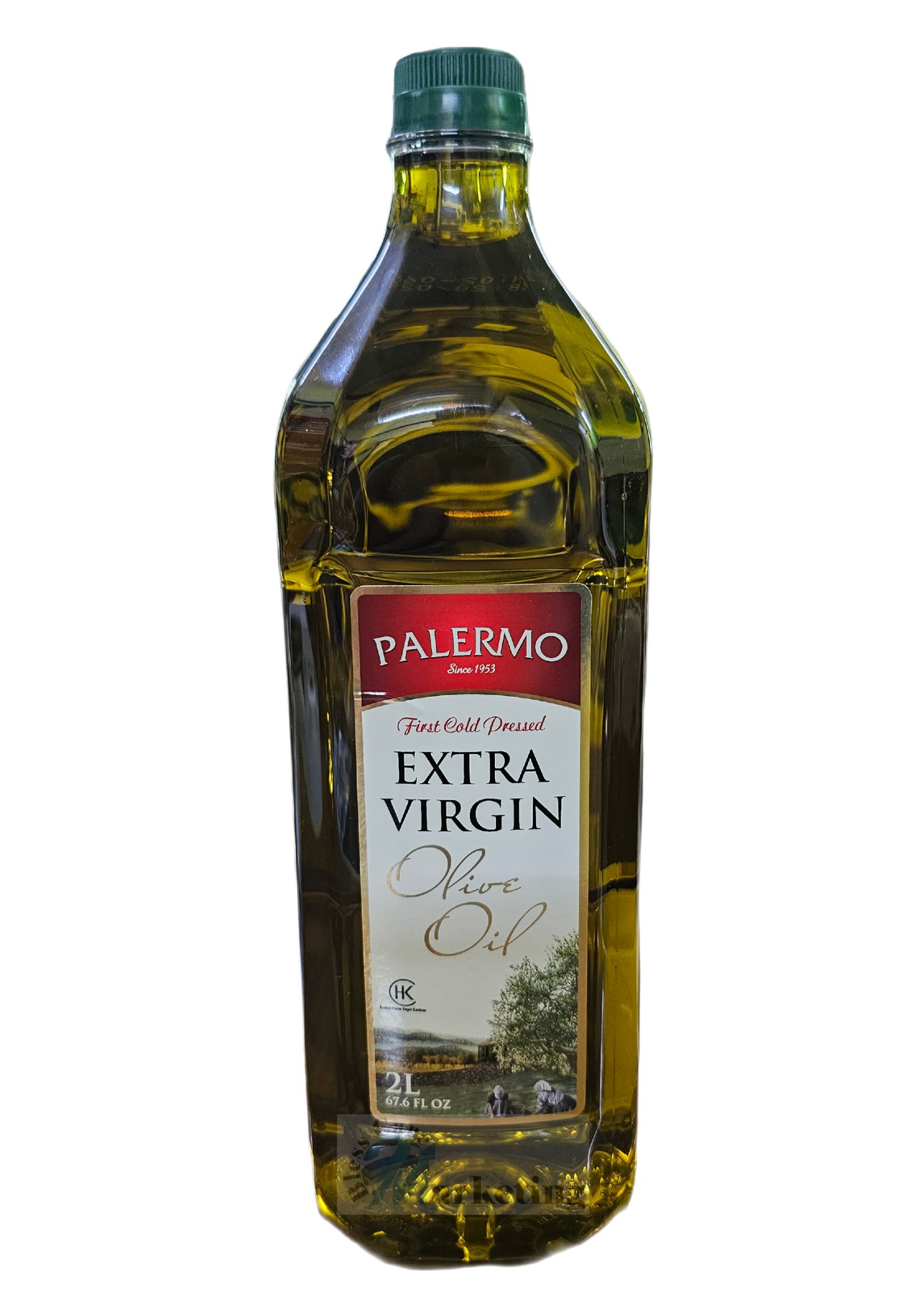 AUTHENTIC AND ORIGINAL PALERMO EXTRA VIRGIN OLIVE OIL 2L 885616009902 ...