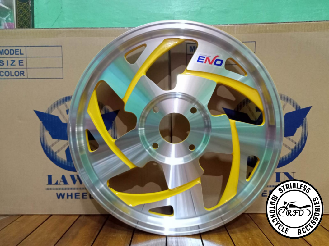 Mags Sidewheel for tricycle (Ninja) 17" Heavy duty side mags ENO ...