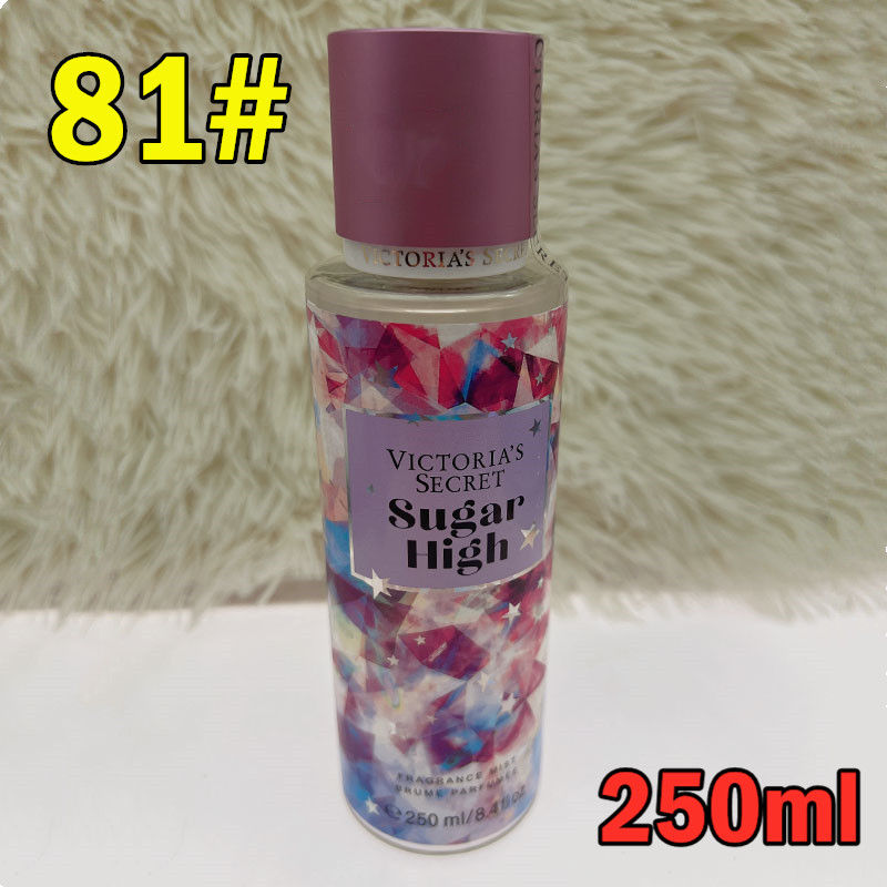 Victoria Secret Perfume Original 250ml Long Lasting 24 Hours Sugar High ...