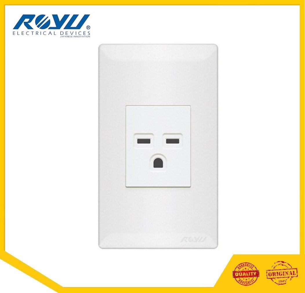 Royu Super Wide Series Universal Outlet Sets - WS113 WS115 WS913 WS901 ...
