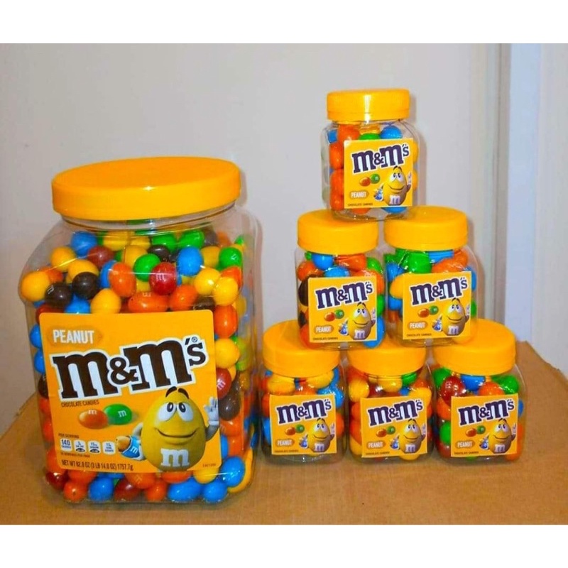 ☀mms Chocolates mini Jar 110g | Lazada PH