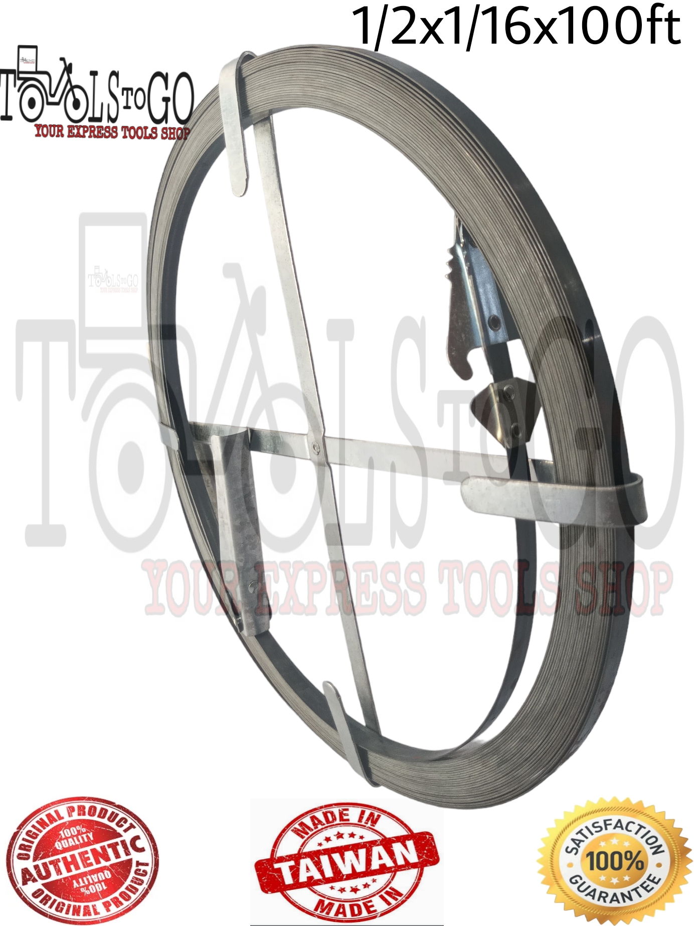 Flat Sewer Rod 1/2 x 100ft (30meters) | Lazada PH