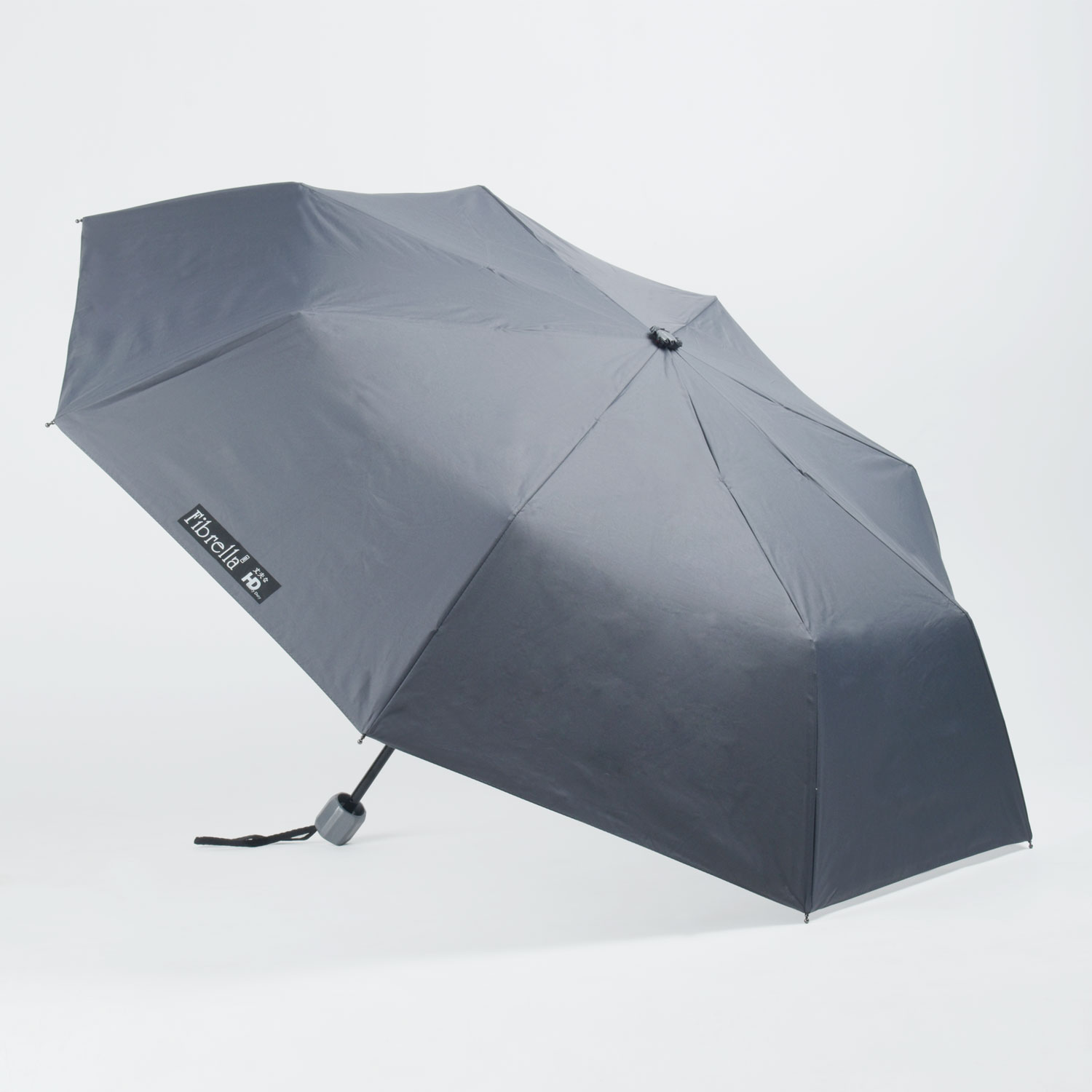 Fibrella Heavy Duty UV Block Plus Manual Umbrella F00367 (Gray) - A ...