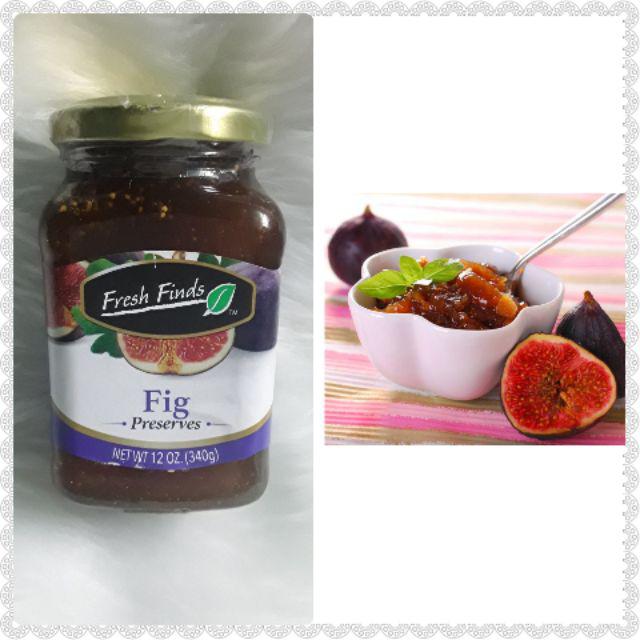 Fresh Finds Fruit Preserves / Jam,12 oz (340g) | Lazada PH