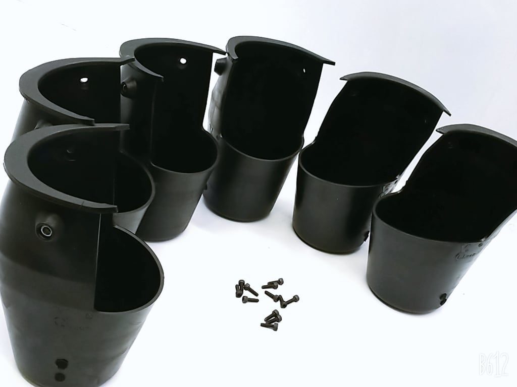 1 set Billiard Original Rubber Pocket standard/ Bulsa ng bilyaran ...