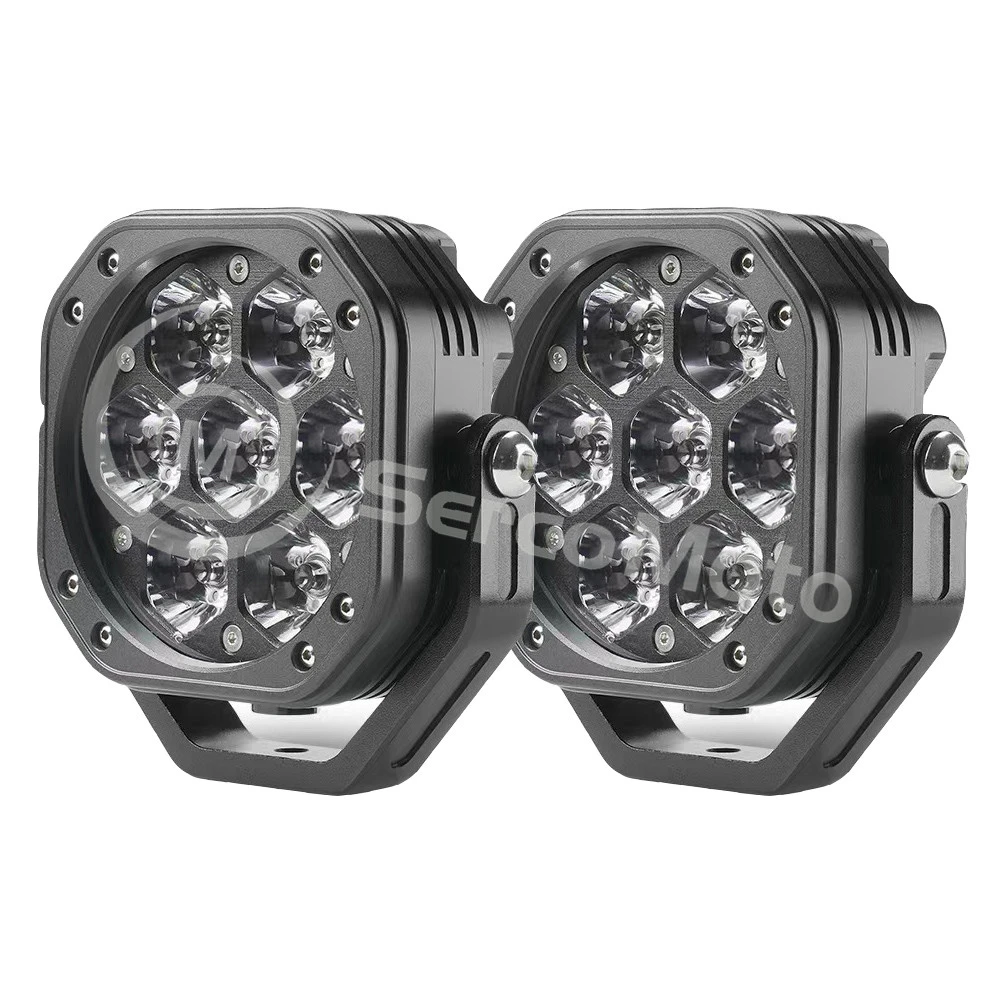 SERCO MOTO LED LIGHTS SM7121FD | Lazada PH