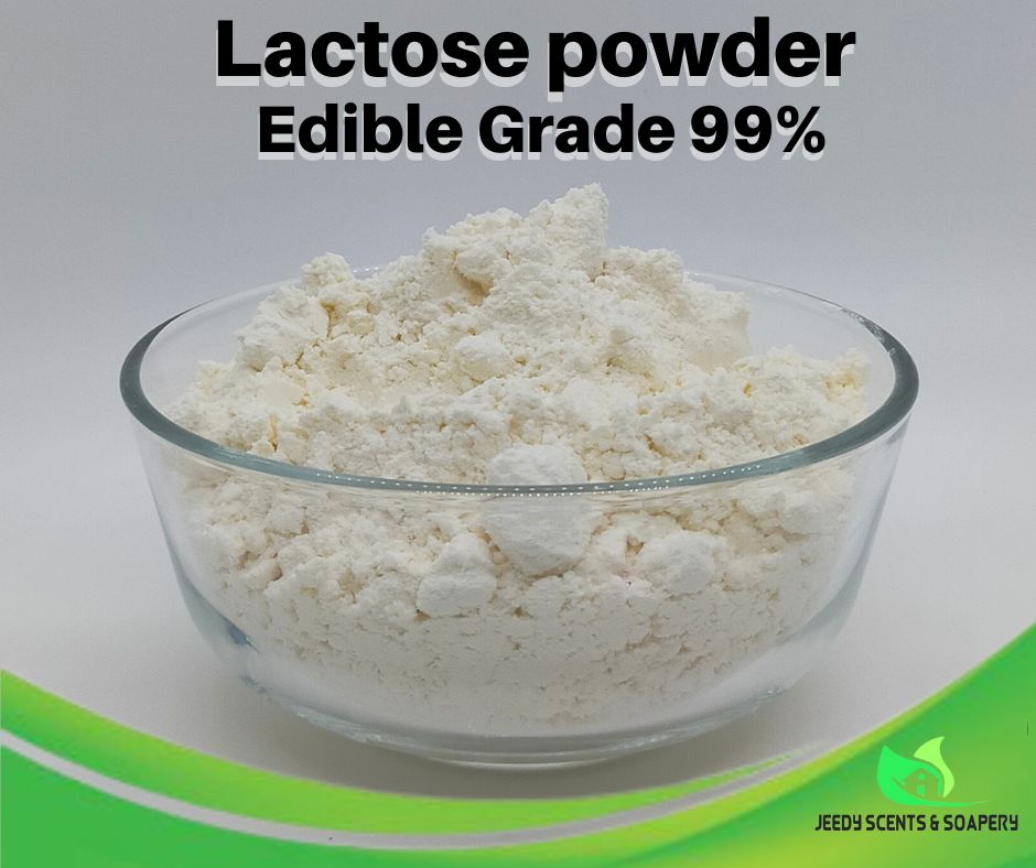 Lactose Powder Edible Grade 99% | Lazada PH