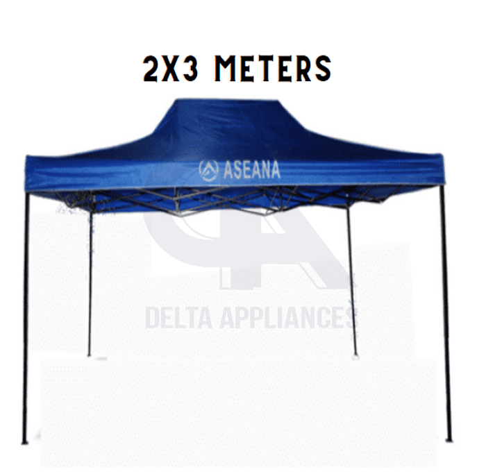 ASEANA Portable Retractable Outdoor Tent Canopy Tent/ Gazebo Tent ...