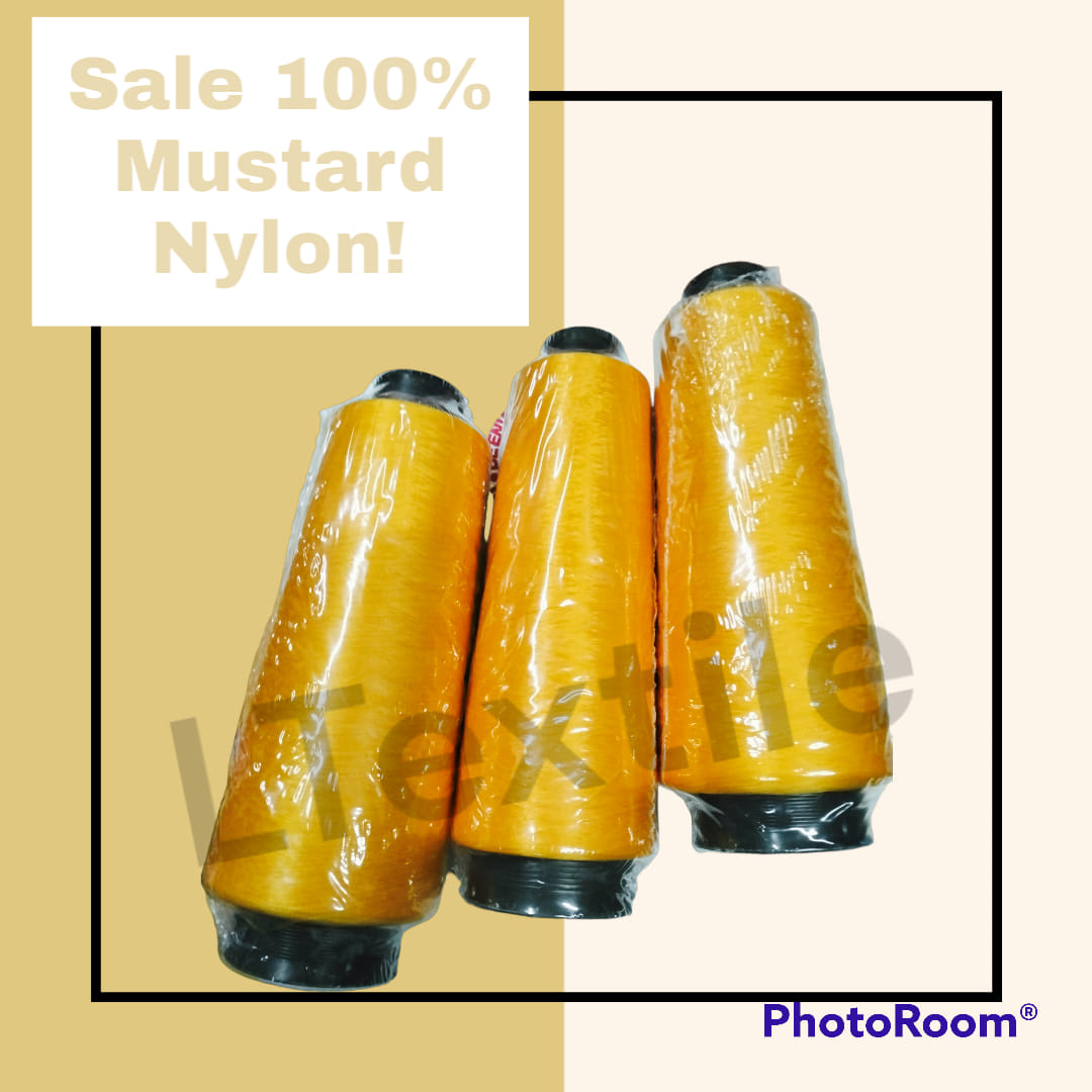 Sinulid/Thread Nylon Assorted Color Pang edging/overlock | Lazada PH