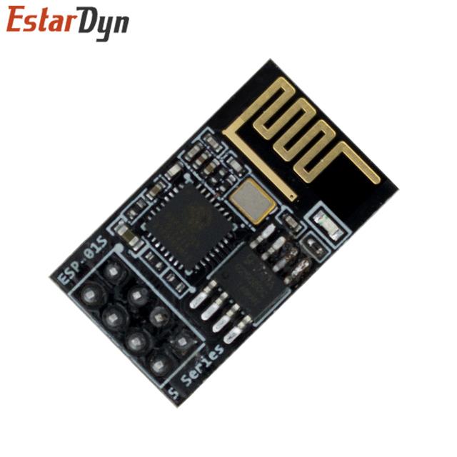 ESP8266 ESP-01 DHT11 Temperature Humidity Sensor Module IDE WS2812 RGB LED Controller esp8266 ...