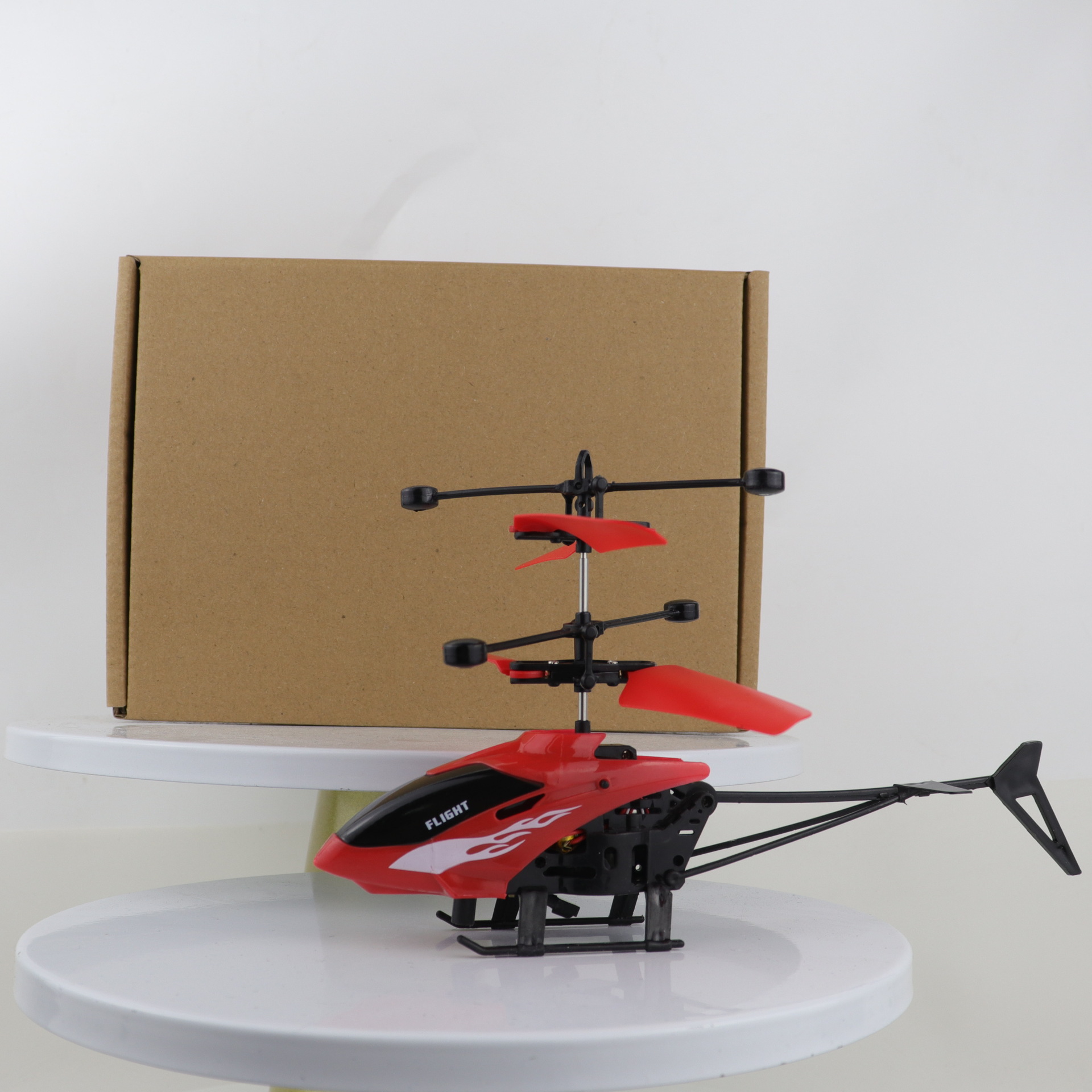 Induction Remote Control Aircraft Induction Hovering Two-Pass ...