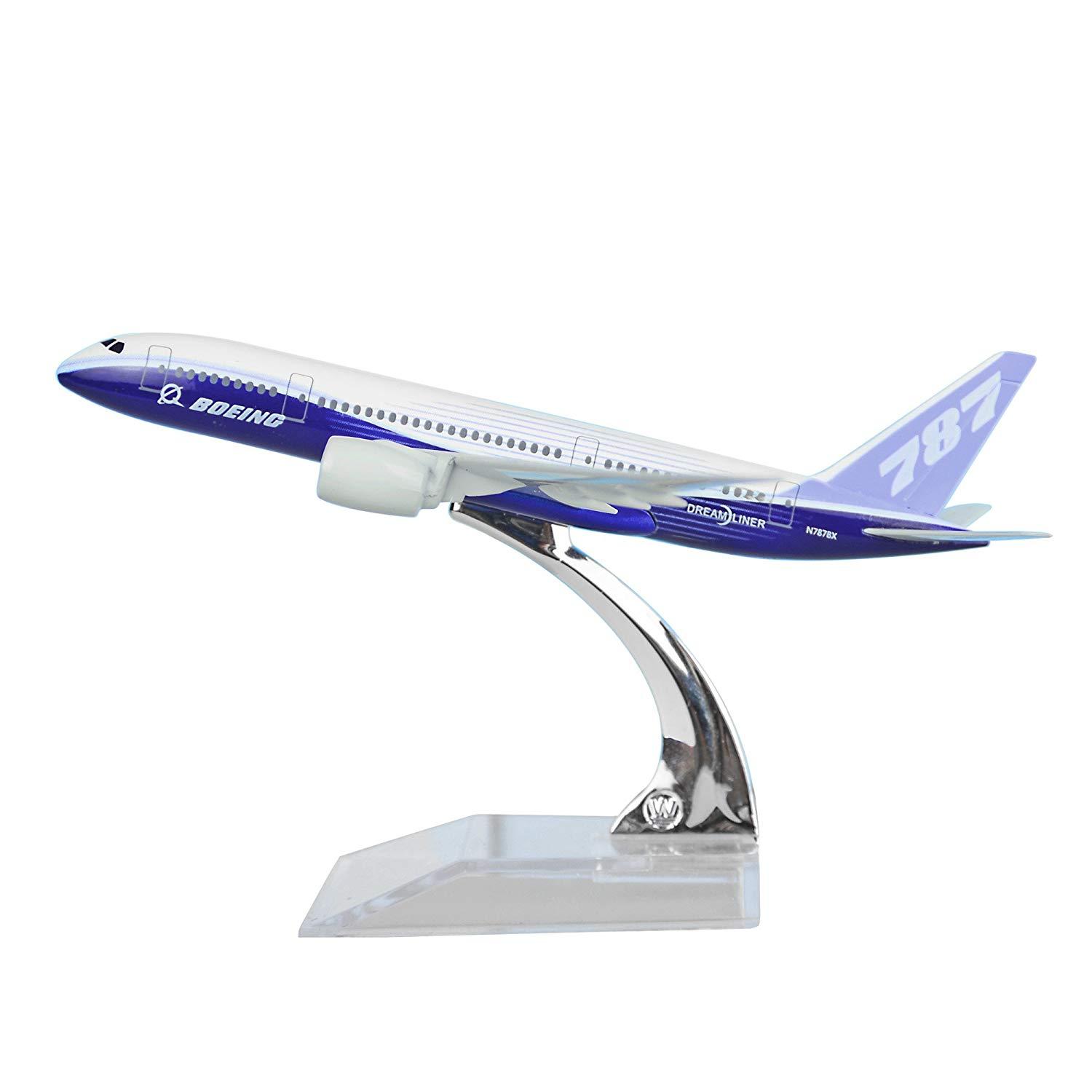 Boeing 787 Alloy Metal Airplane Models Die-cast 1:400 | Lazada PH