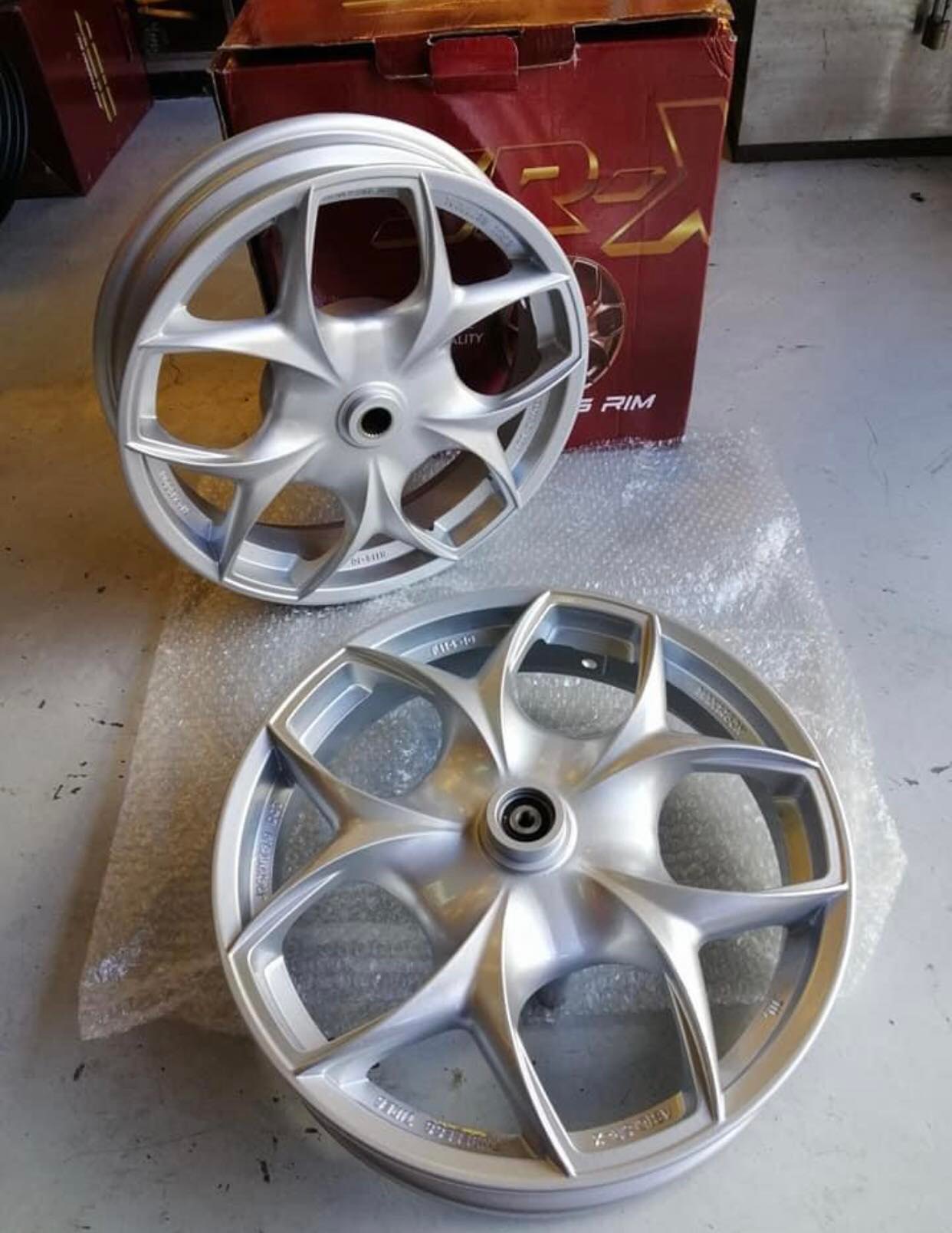 ASIO SR-X MAGS for YAMAHA AEROX v1/v2 | Lazada PH