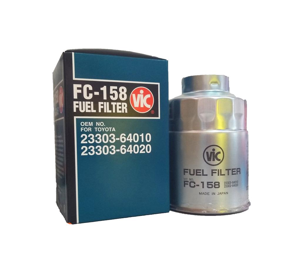 Vic FC-158 Fuel Filter | Lazada PH